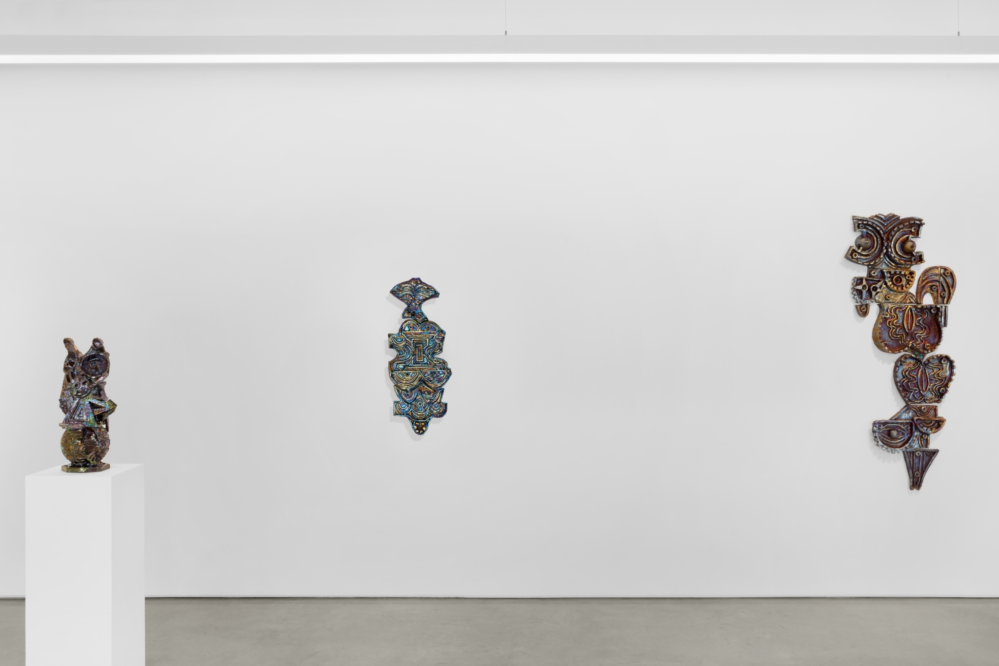 Julia Kunin: Dream Machine – Mindy Solomon Gallery