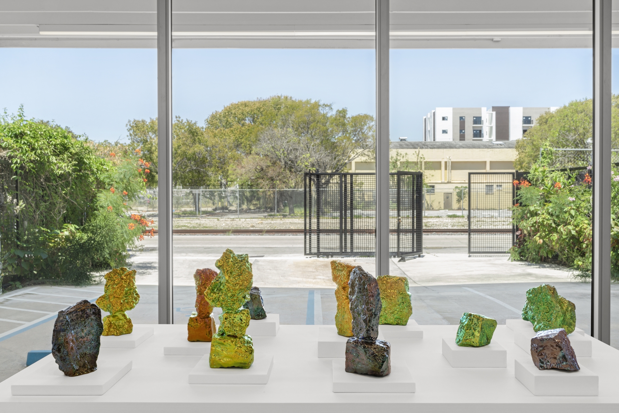 Julia Kunin: Dream Machine – Mindy Solomon Gallery