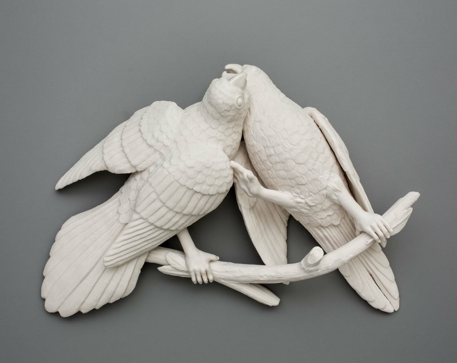 Kate MacDowell – Mindy Solomon Gallery