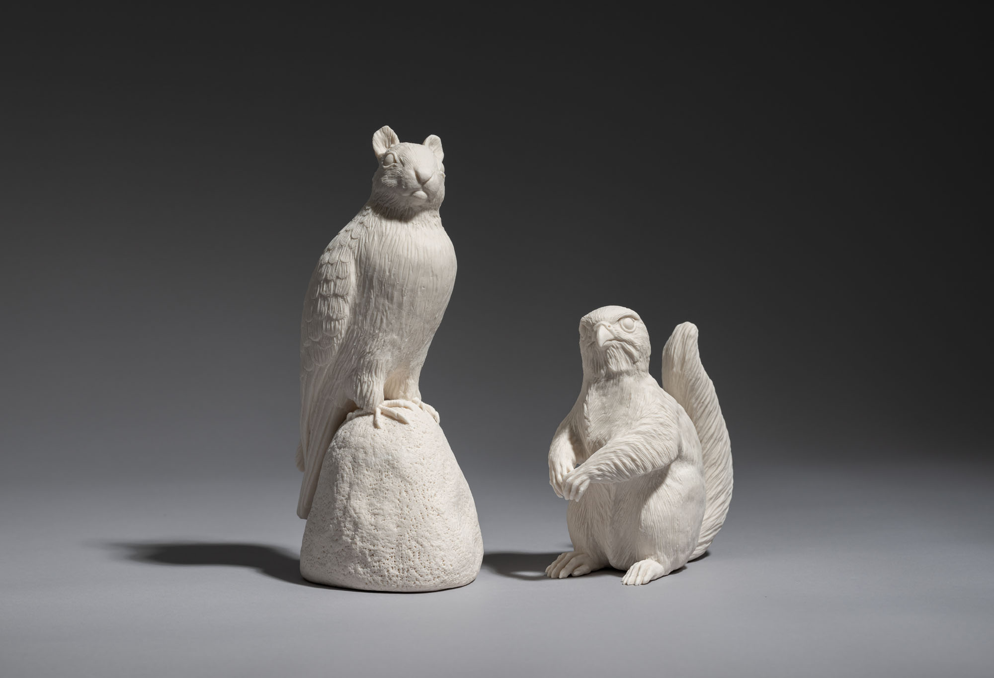 Kate MacDowell: Fight and Flight – Mindy Solomon Gallery