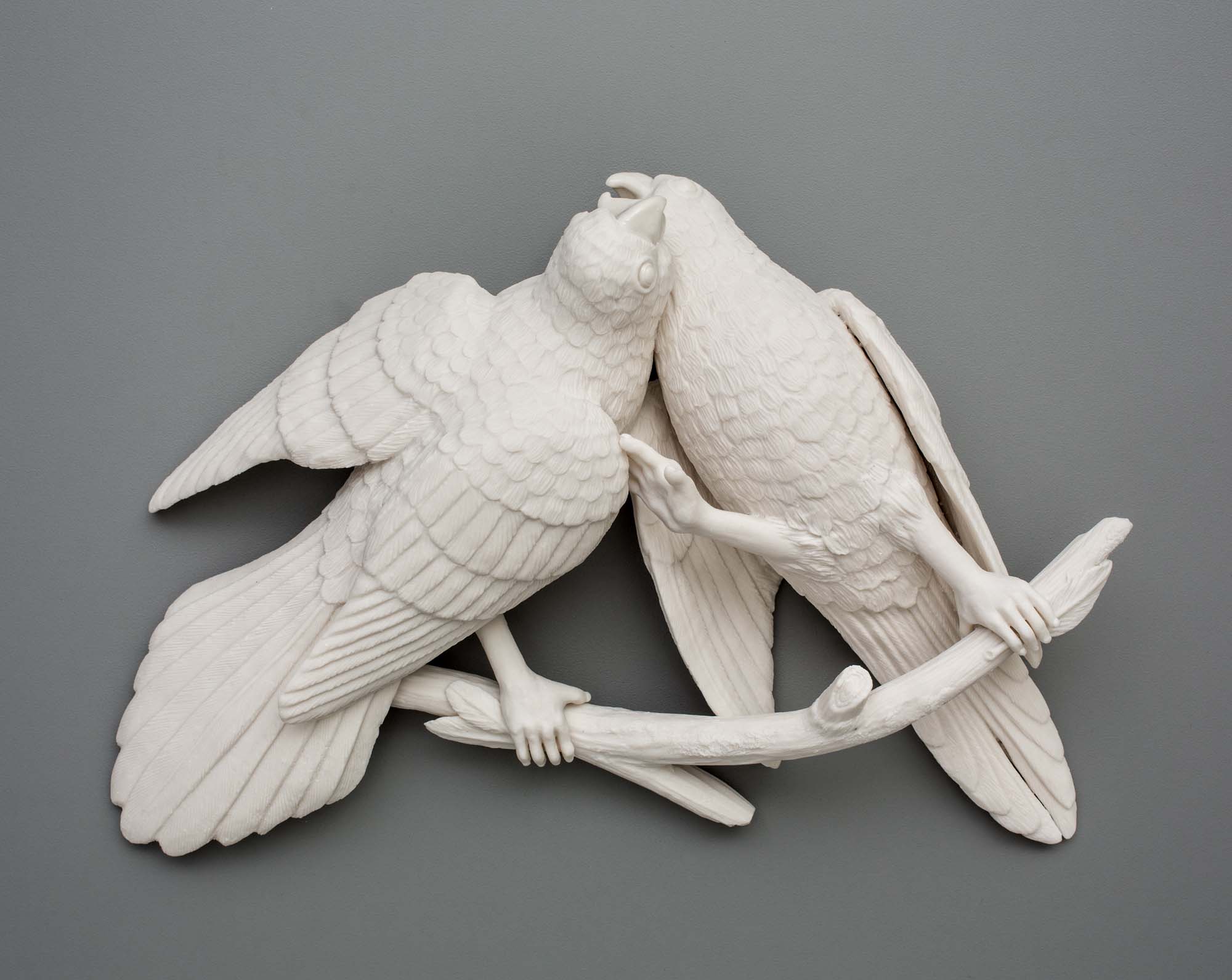 Kate MacDowell – Mindy Solomon Gallery