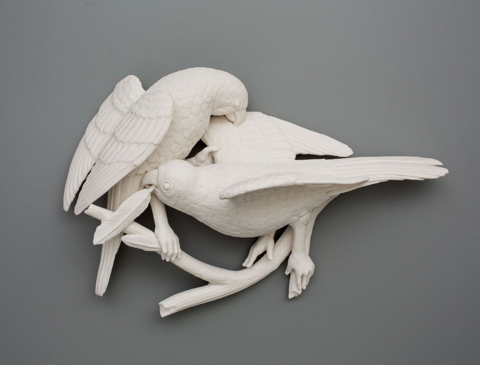 Kate MacDowell – Mindy Solomon Gallery