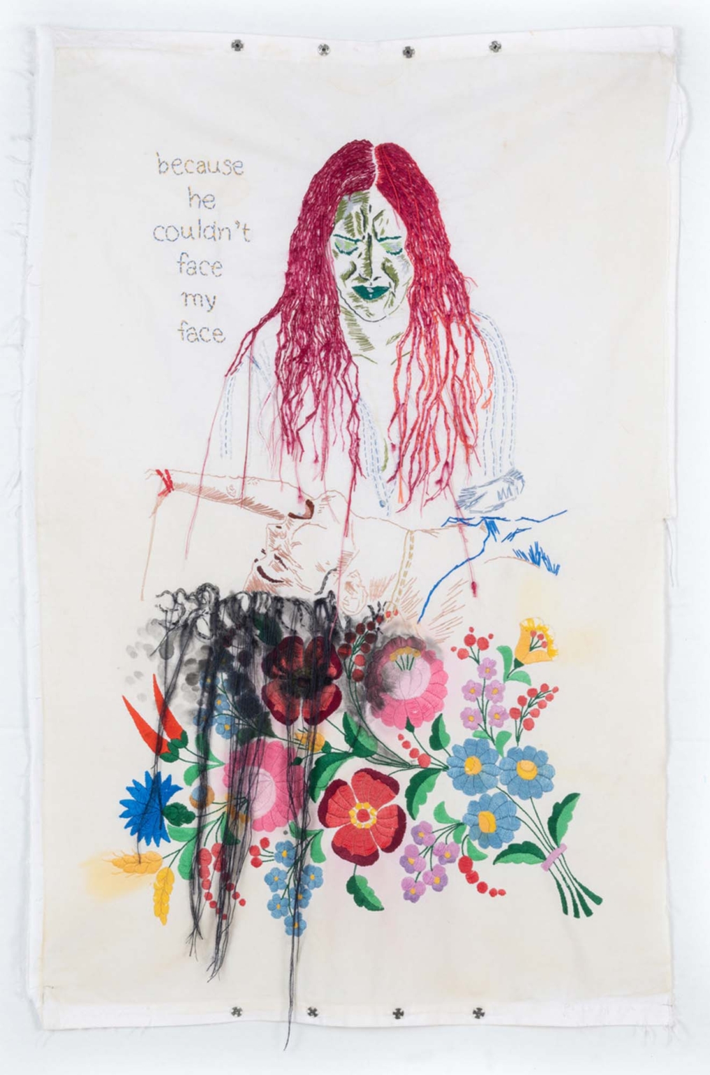 Zoë Buckman – Mindy Solomon Gallery